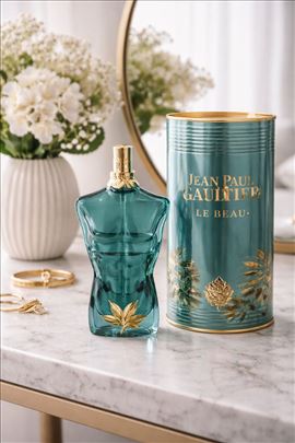 Jean Paul Gaultier Le Beau Le Parfum