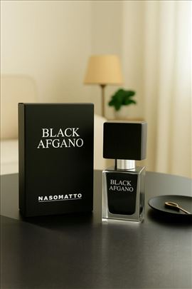 Nasomatto Black Afgano