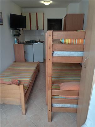 Crna Gora, Budva, apartman