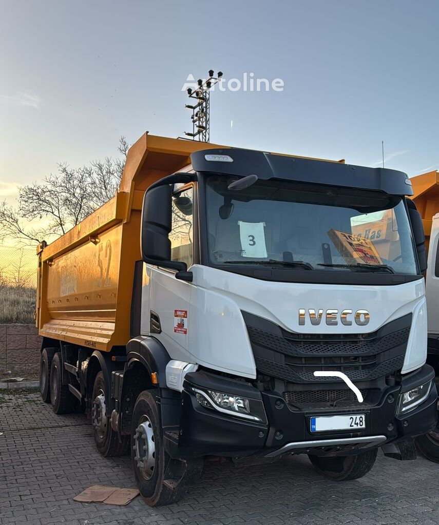 IVECO T-Way 510 kiper