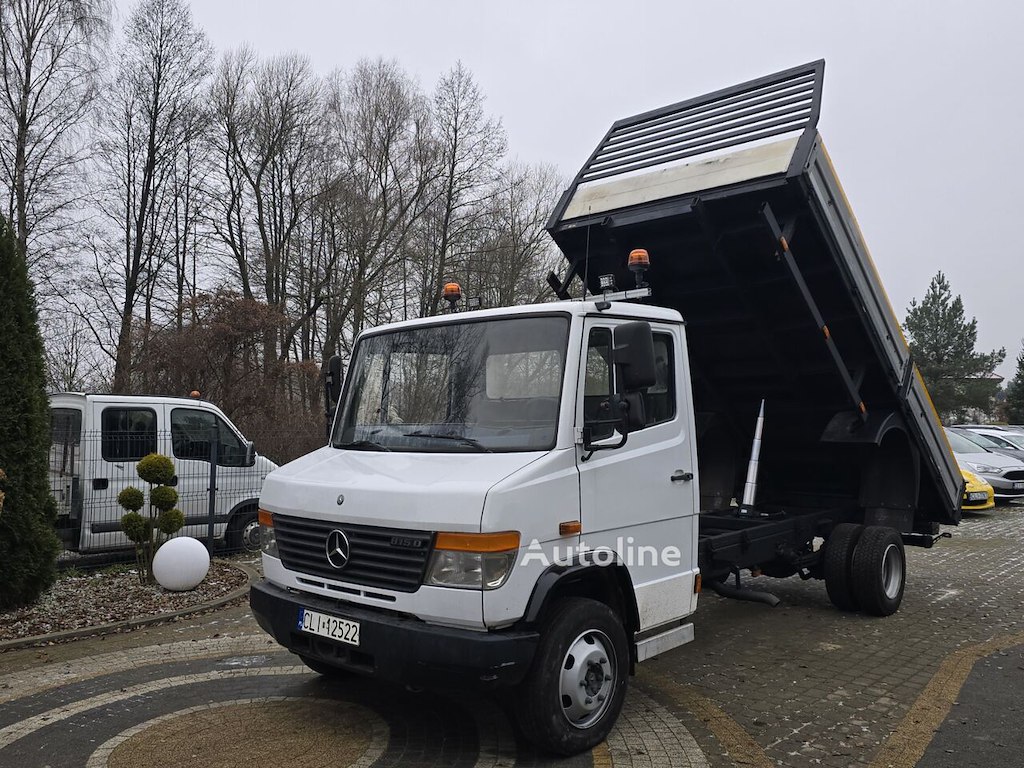 Mercedes-Benz Vario 815 kiper