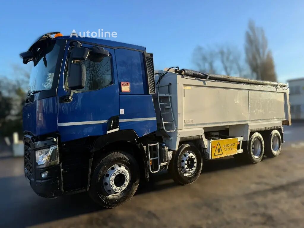 Renault C 430 kiper