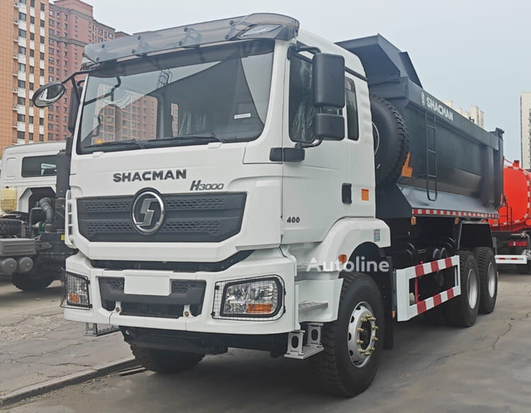 Novi Shacman H3000 Dump Truck Price-10 Wheels 430HP kiper