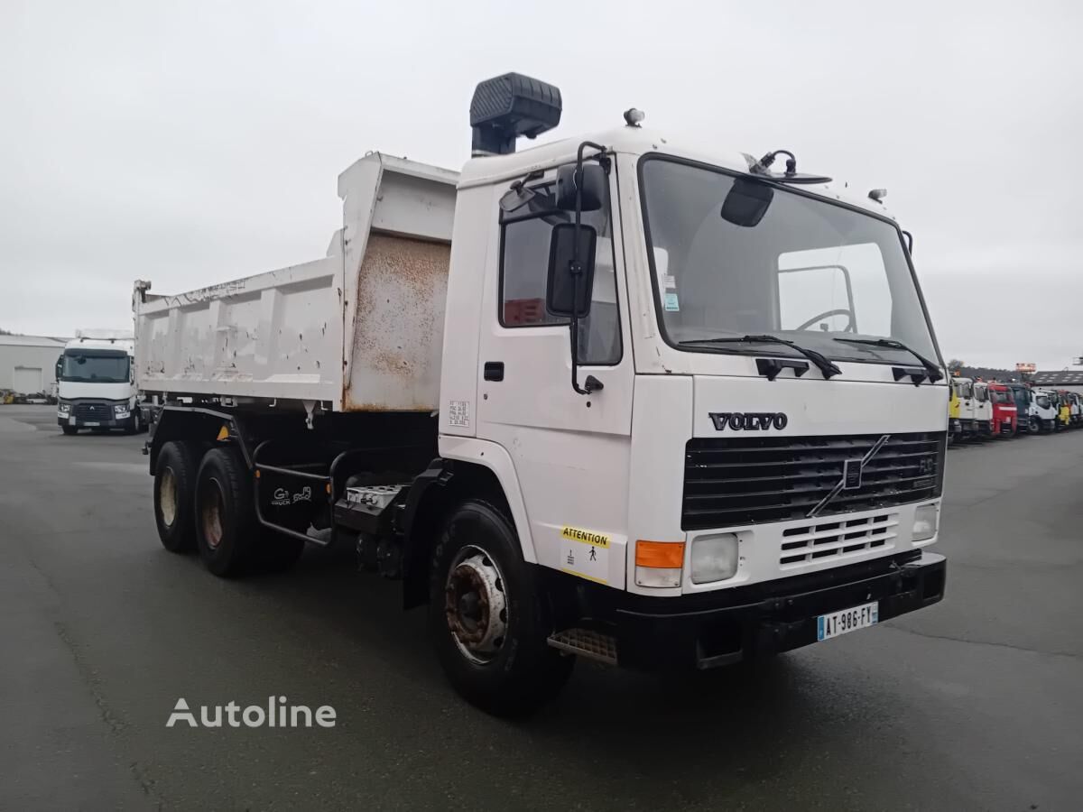 Volvo FL 10 kiper