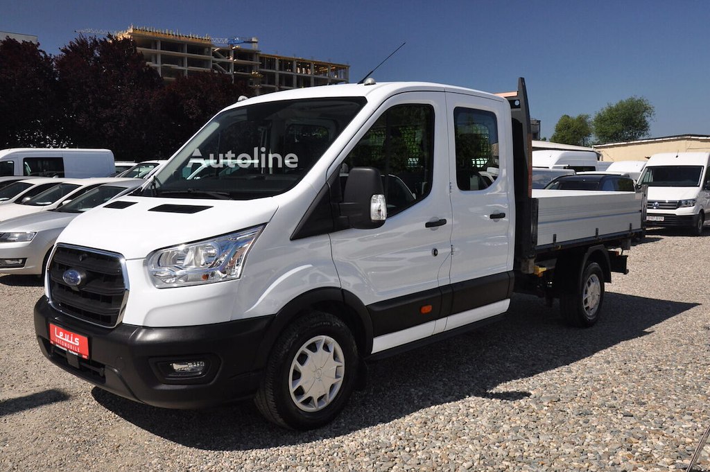 Ford Transit L3 Doka Basculabil kiper