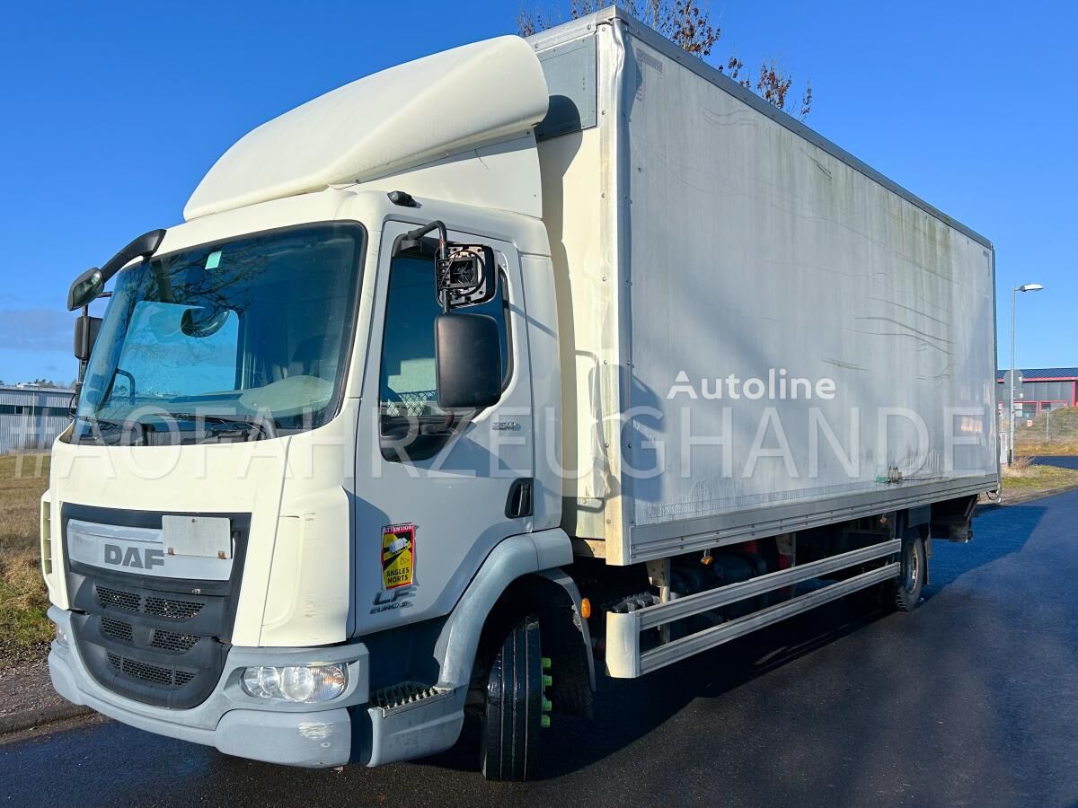 DAF LF 12.230 - Euro6 - airco - rear air suspension kamion furgon