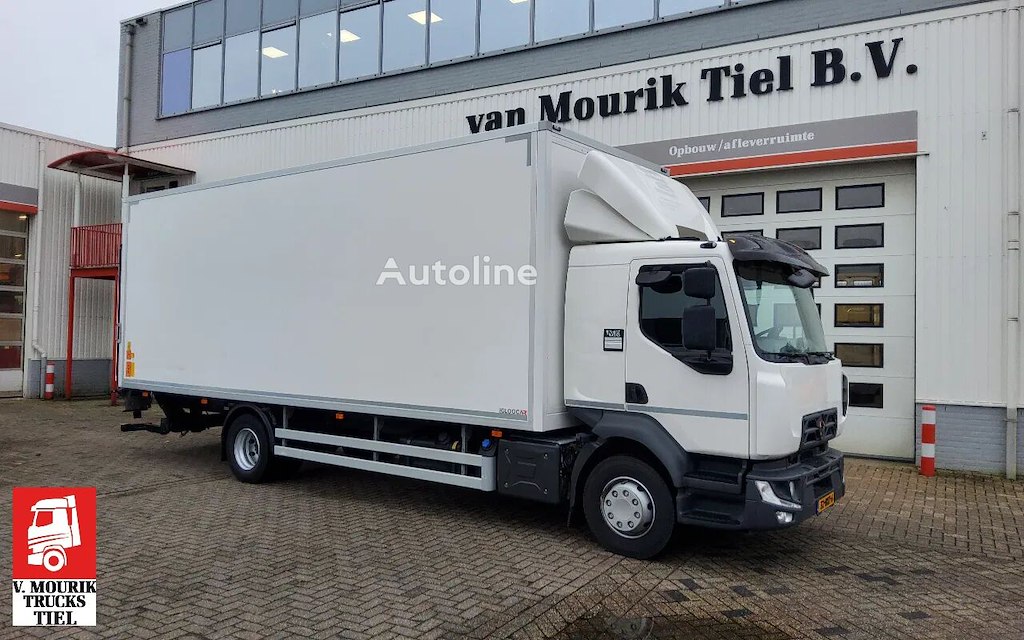 Renault D SERIE 250.16 DTI 8 - EURO 6 - 32-BXT-6 kamion furgon