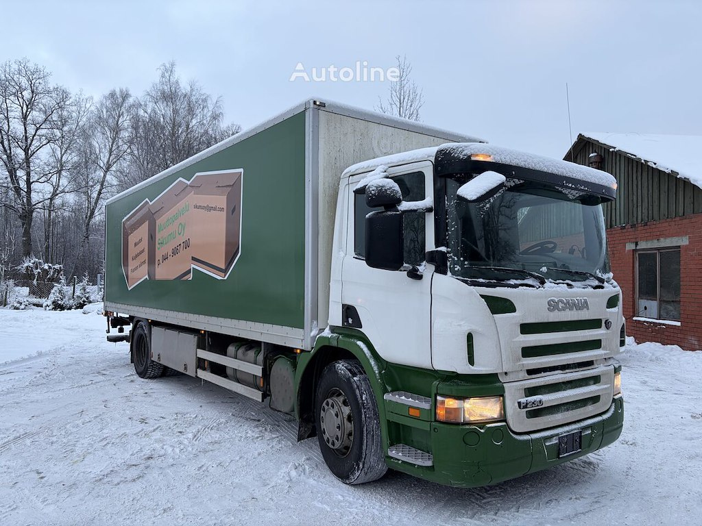 Scania P230 kamion furgon