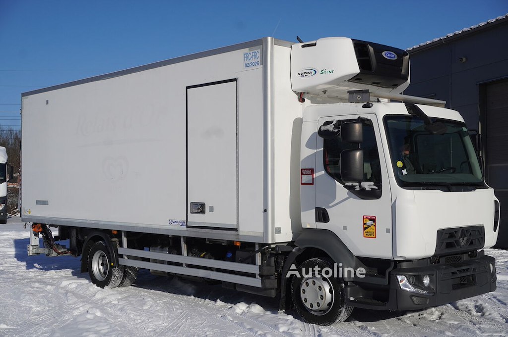 Renault D210 12T / Bitemperature Refrigerator / 3 units / 70,000 km!!! kamion hladnjača