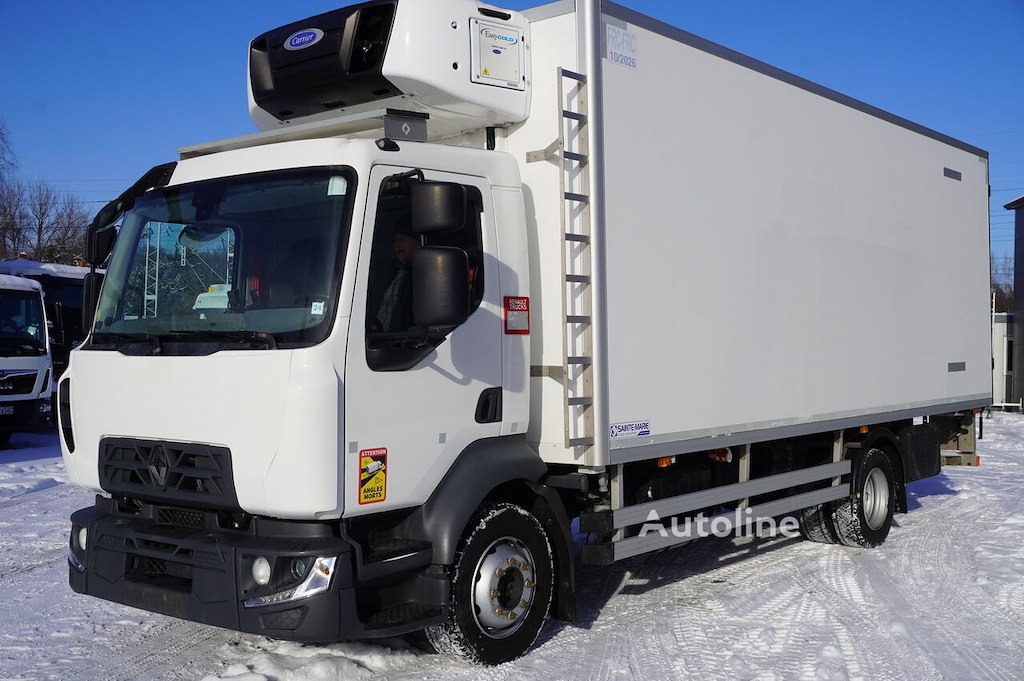 Renault D210 12T / Bitemperature Refrigerator / 3 units / 80,000 km!!! kamion hladnjača