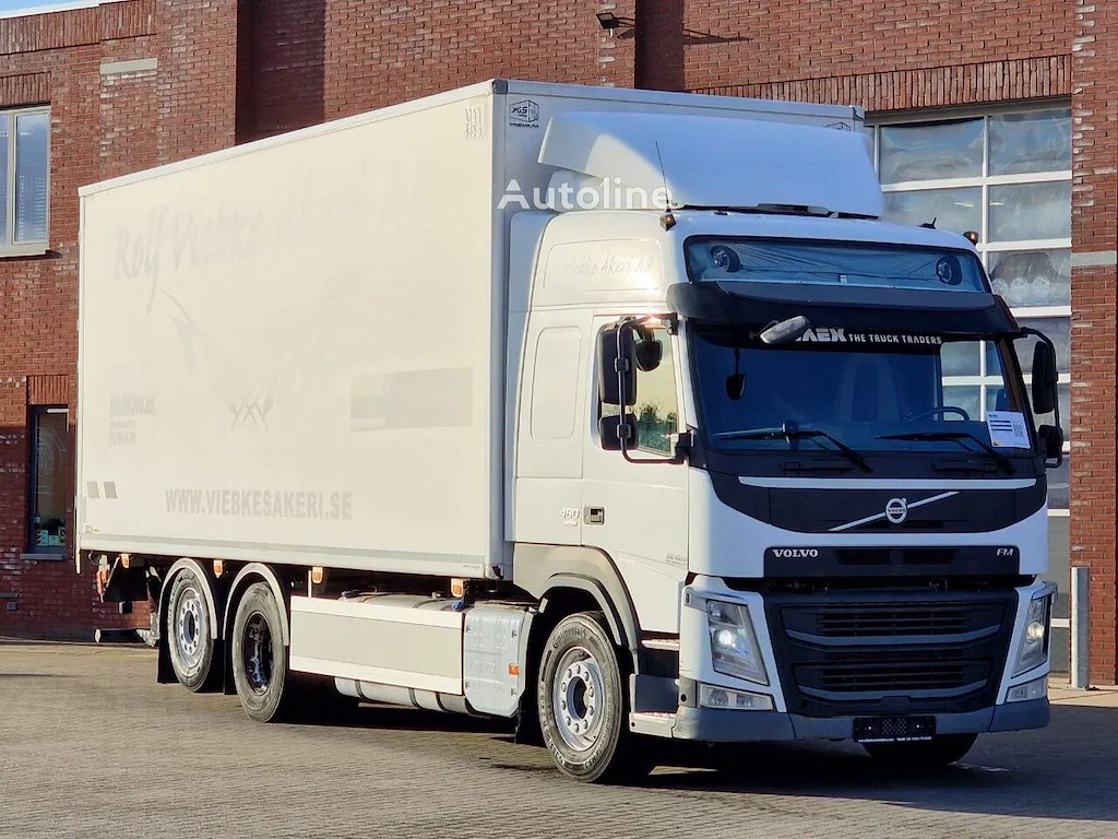 Volvo FM 13.460 Globetrotter 6x2*4 - Frigo Carrier Supra 1150 U MT - Z kamion hladnjača