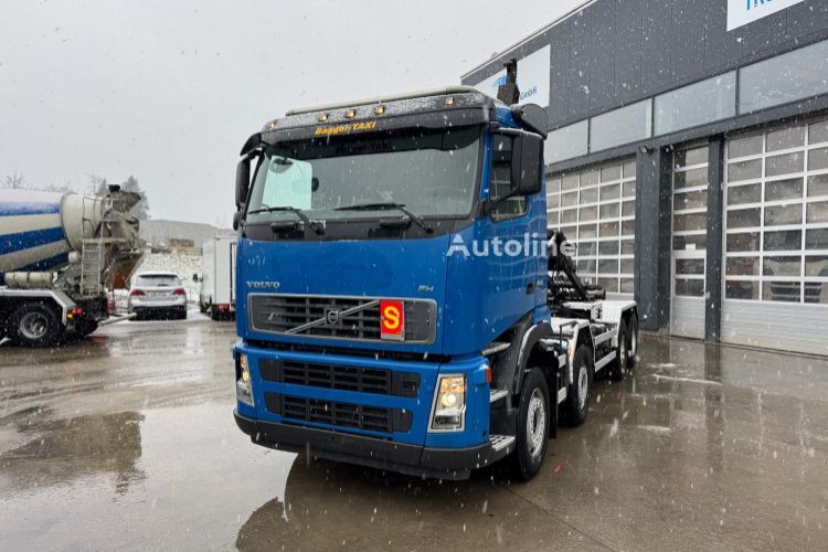 Volvo FH-400 8x4 Hyvalift AHK kamion rol kiper