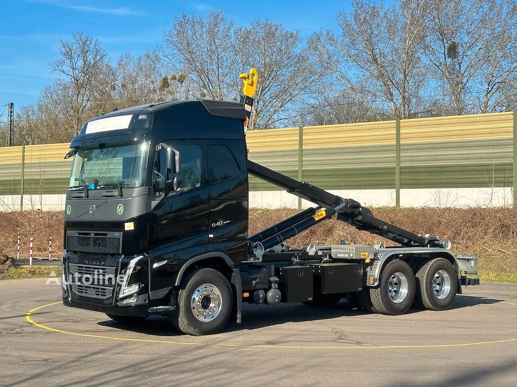 Volvo FH 540 kamion rol kiper