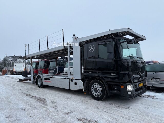 Mercedes-Benz Actros 1832 2-poziomy autotransporter