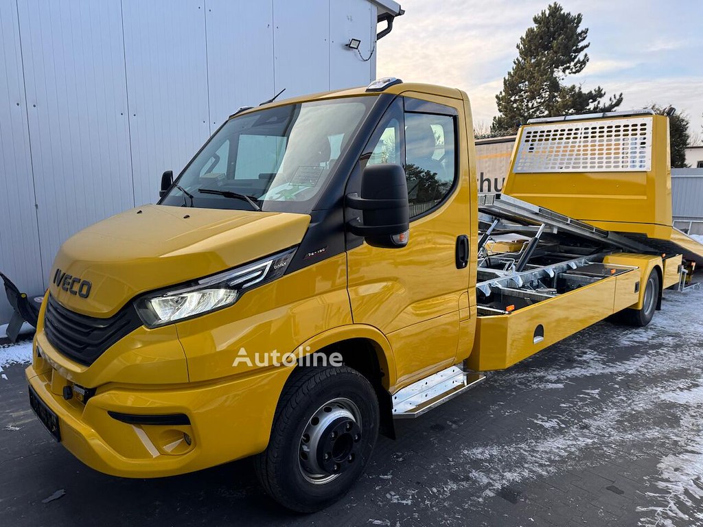 Novi IVECO Daily 70C18 H/P Autotransporter NEW šlep auto