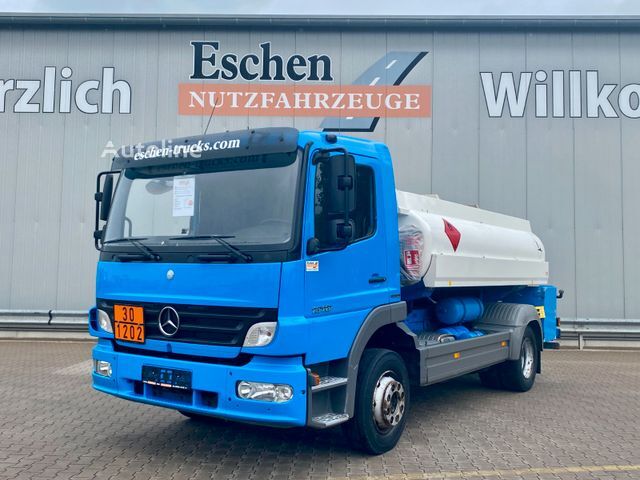 Mercedes-Benz Atego 1318 autocisterna za gorivo