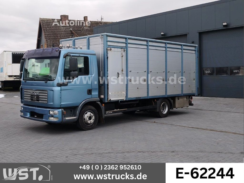 MAN TGL 10.210 1 Stock Viehtransporter kamion za prevoz stoke