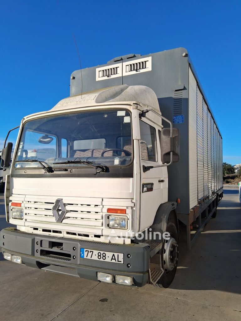 Renault M200 vozilo za prevoz ptica