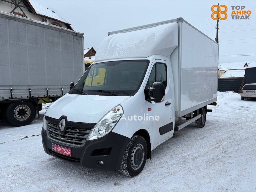 Renault Master kamion furgon < 3.5t