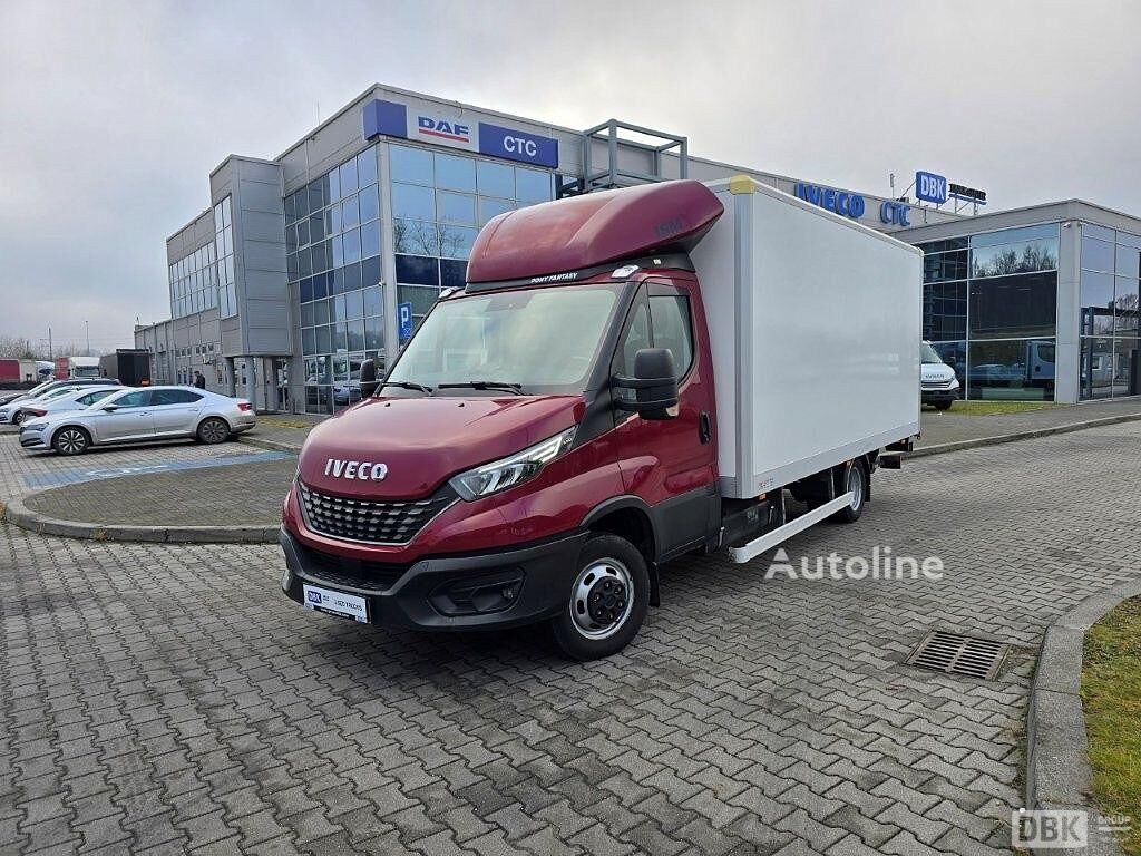 IVECO PONY AUTO DAILY 50C/35 kamion furgon < 3.5t