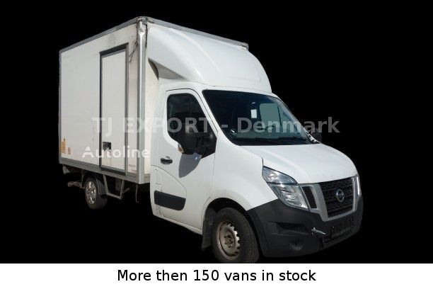 Nissan NV400 2.3 dCi 135 Chassis box lift kamion furgon < 3.5t