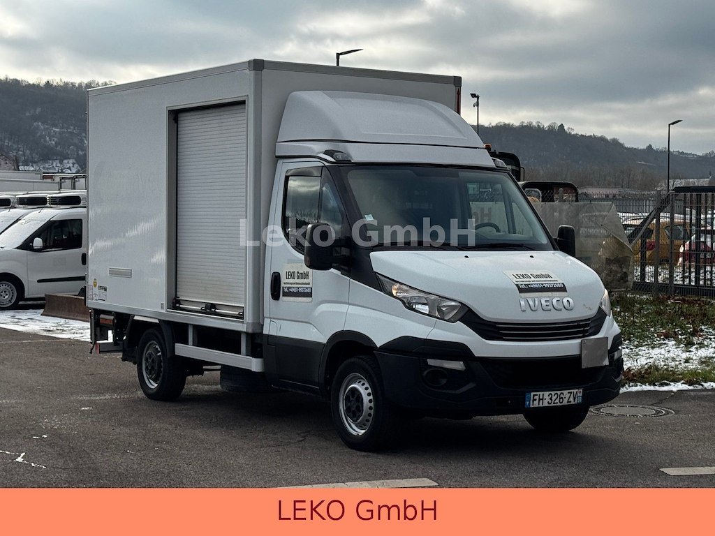 IVECO Daily 35S14 kamion furgon < 3.5t
