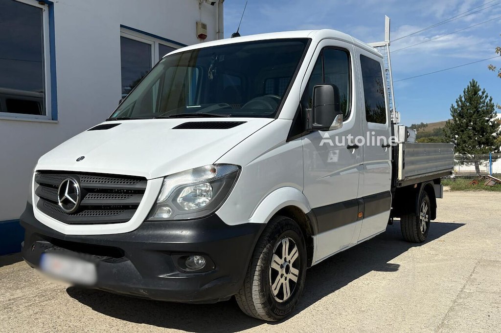 Mercedes-Benz Sprinter 313 kamion s ravnom platformom < 3.5t