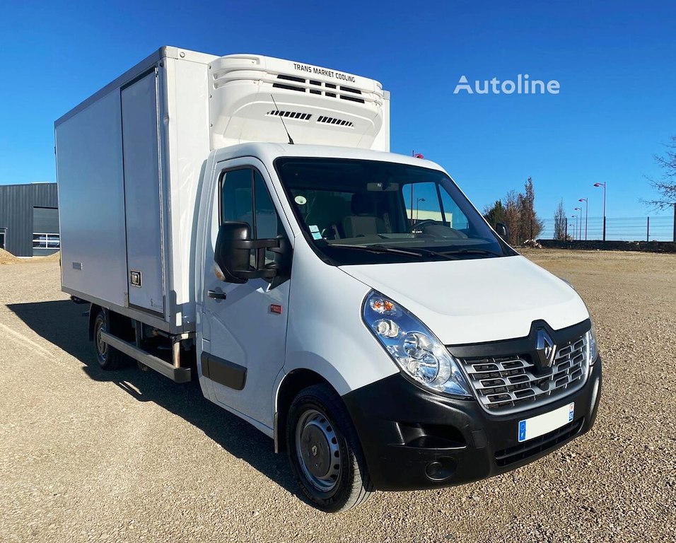 Renault Master kamion hladnjača < 3.5t
