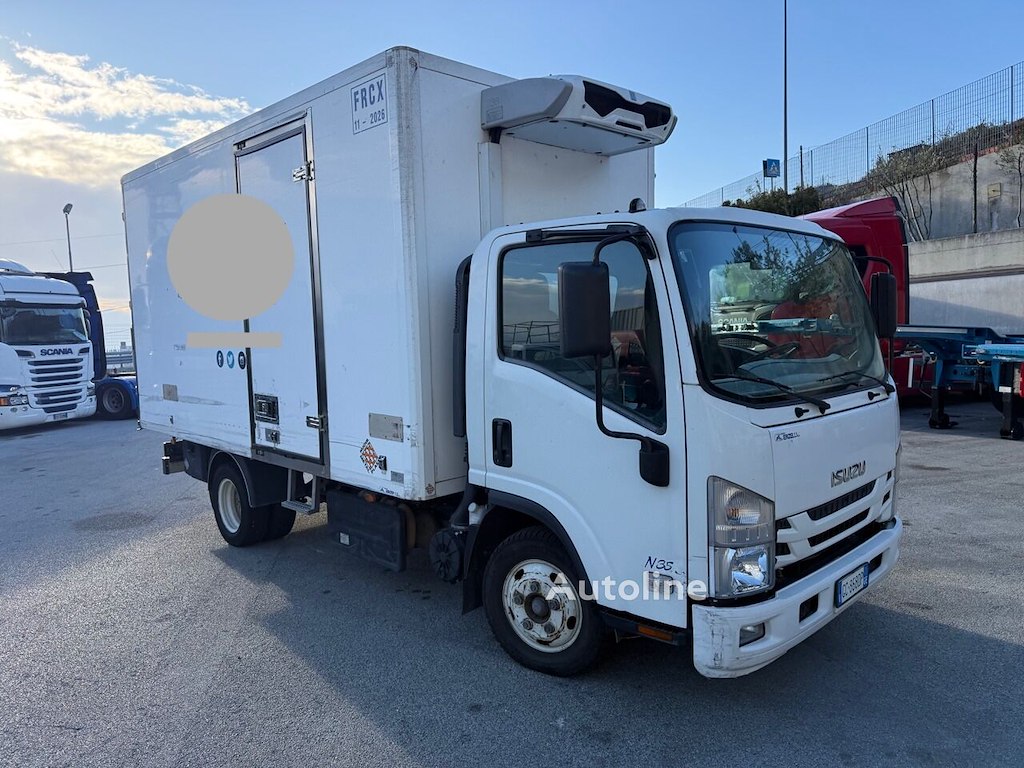 Isuzu N35 kamion hladnjača < 3.5t