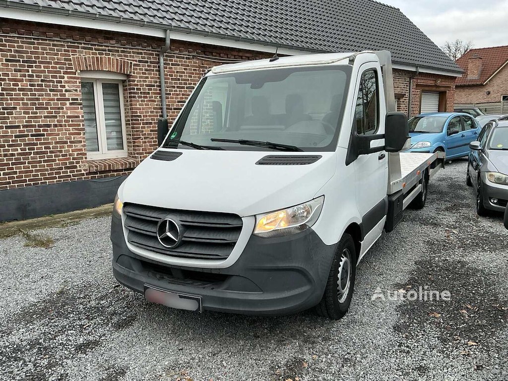Prodaje se Mercedes-Benz Sprinter Takelwagen šlep auto < 3.5t na aukciji