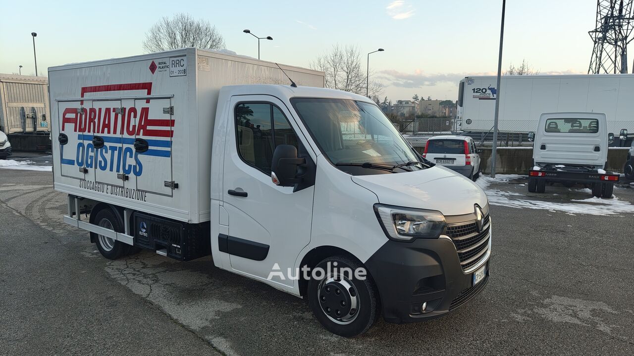 Renault MASTER kamion za dostavu sladoleda < 3.5t