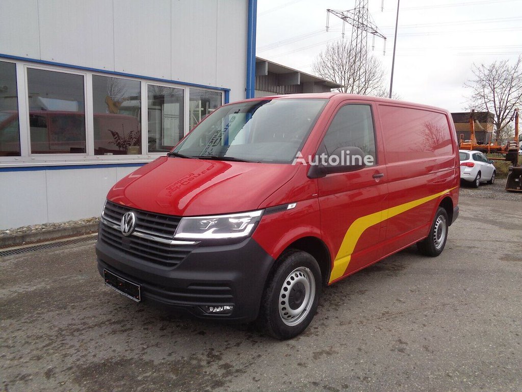 Volkswagen T6 Automatik / Klima /Standhzg minibus furgon