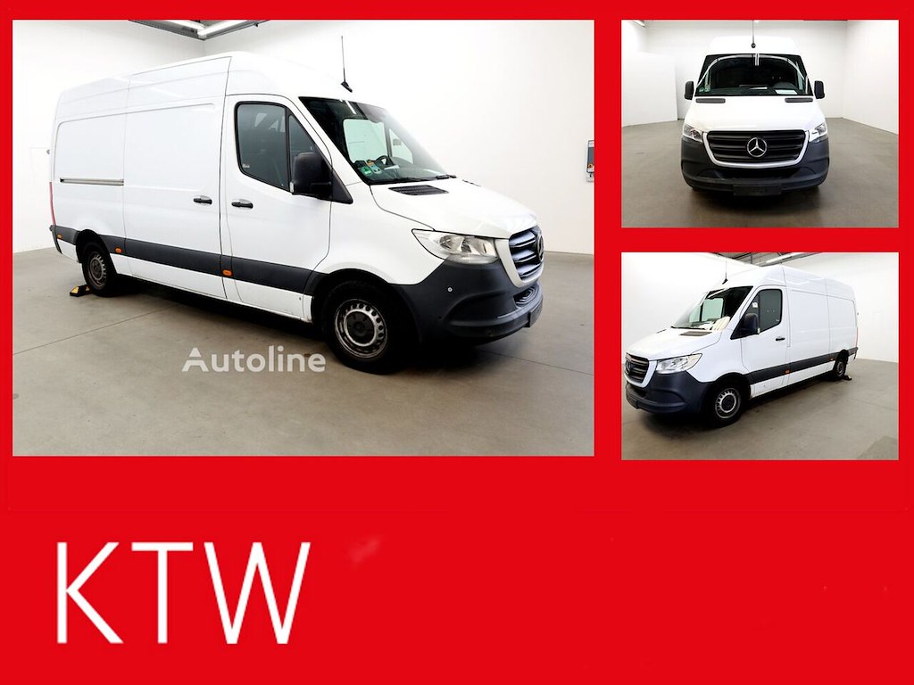 Mercedes-Benz Sprinter 317 CDI,L2H2,Automatik,Kamera minibus furgon