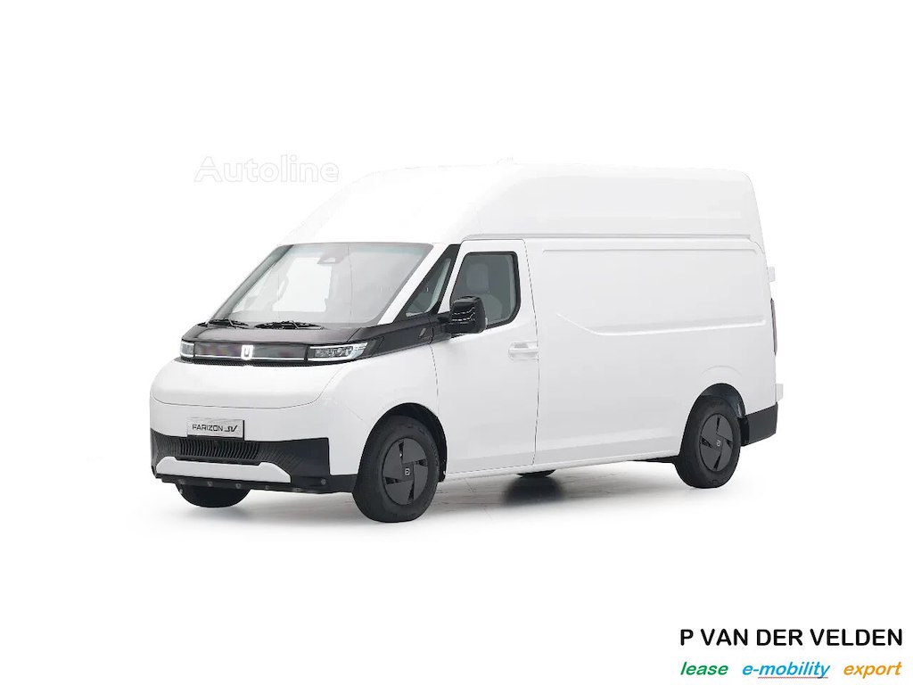 Novi Farizon SV | L2H3 | 83 kWh | Trekhaak 2.000 kg | achterdeuren 27 minibus furgon