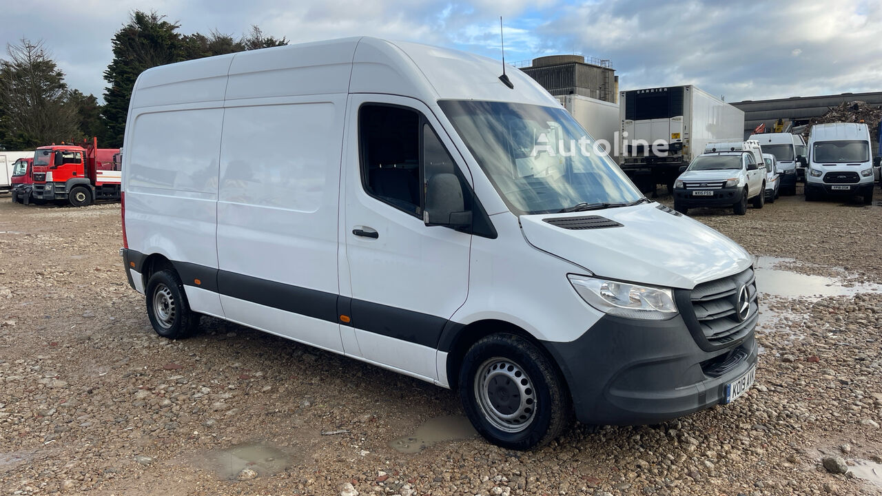 Prodaje se Mercedes-Benz Sprinter 314 CDI minibus furgon na aukciji