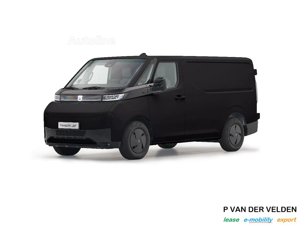 Novi Farizon SV | L1H1 | 83 kWh | Trekhaak 2.000 kg | achterdeuren 27 minibus furgon