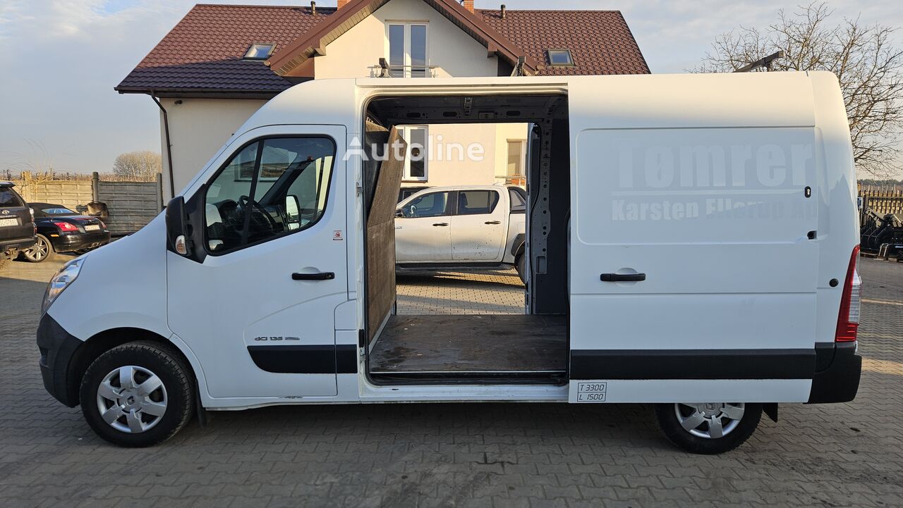 Renault Master minibus furgon