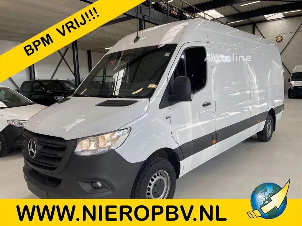 Mercedes-Benz Sprinter 314CDI L3H2 Airco Navi Camera 270 Gradendeuren minibus furgon