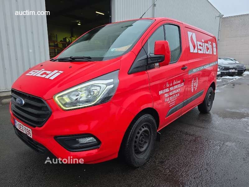 Prodaje se Ford Transit minibus furgon na aukciji