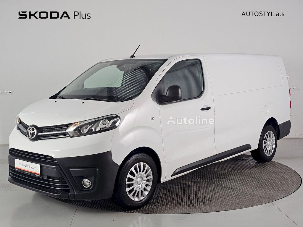 Toyota Proace, 2.0D 120k L2 Active minibus furgon