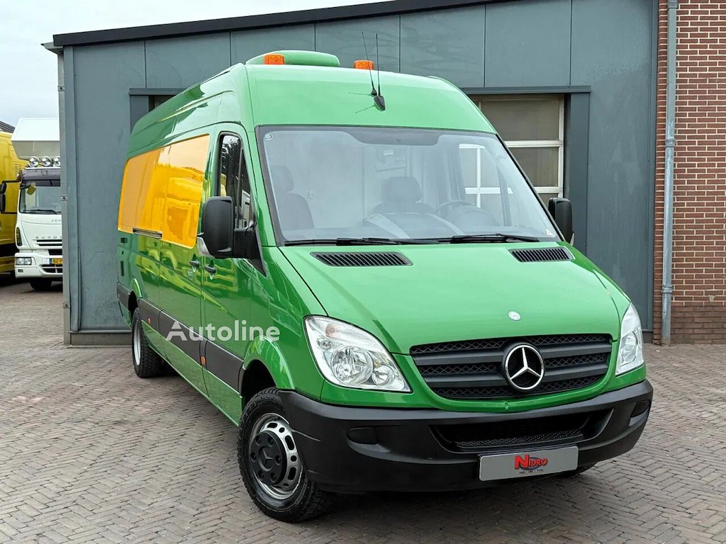 Mercedes-Benz Sprinter 516 / Rico Riool Installatie / Camera / Airco / Stand V minibus furgon