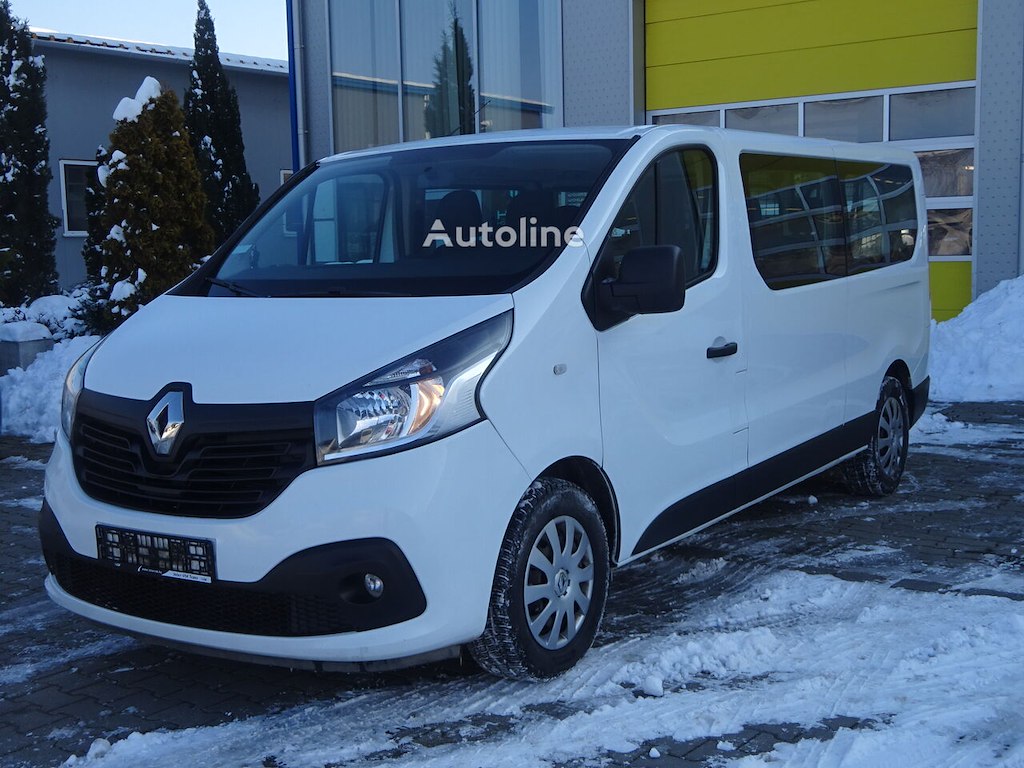 Renault Trafic 1.6 DCI 120 L2H1 2,9T COMFORT PACK putnički minibus