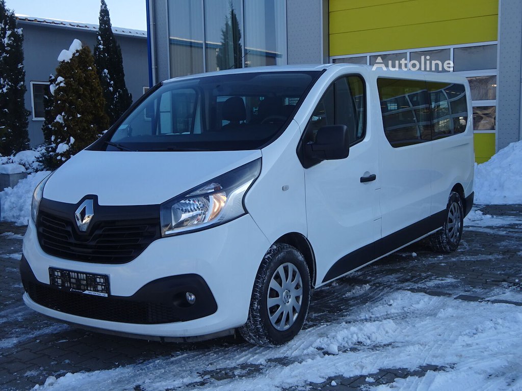 Renault Trafic COMFORT PACK putnički minibus