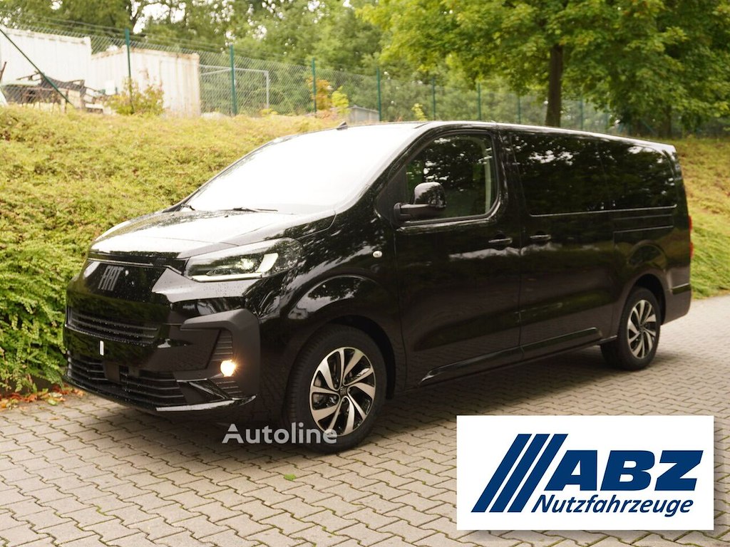 Novi Fiat Scudo L3 180 AT8 8-Sitzer / 10-Zoll Navi putnički minibus
