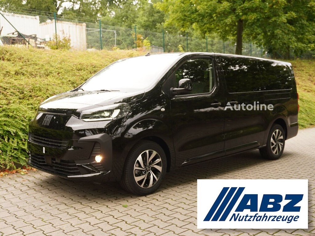 Novi Fiat Scudo L3 180 AT8 8-Sitzer / 10-Zoll Navi putnički minibus