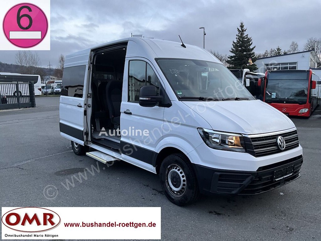 Volkswagen Crafter putnički minibus