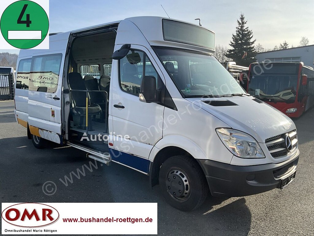 Mercedes-Benz Sprinter putnički minibus