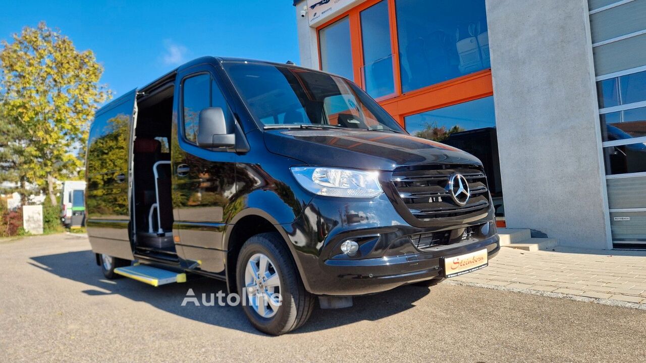 Novi Mercedes-Benz Sprinter Lord Comfort 14 Sitzer Inselhüpfer putnički minibus