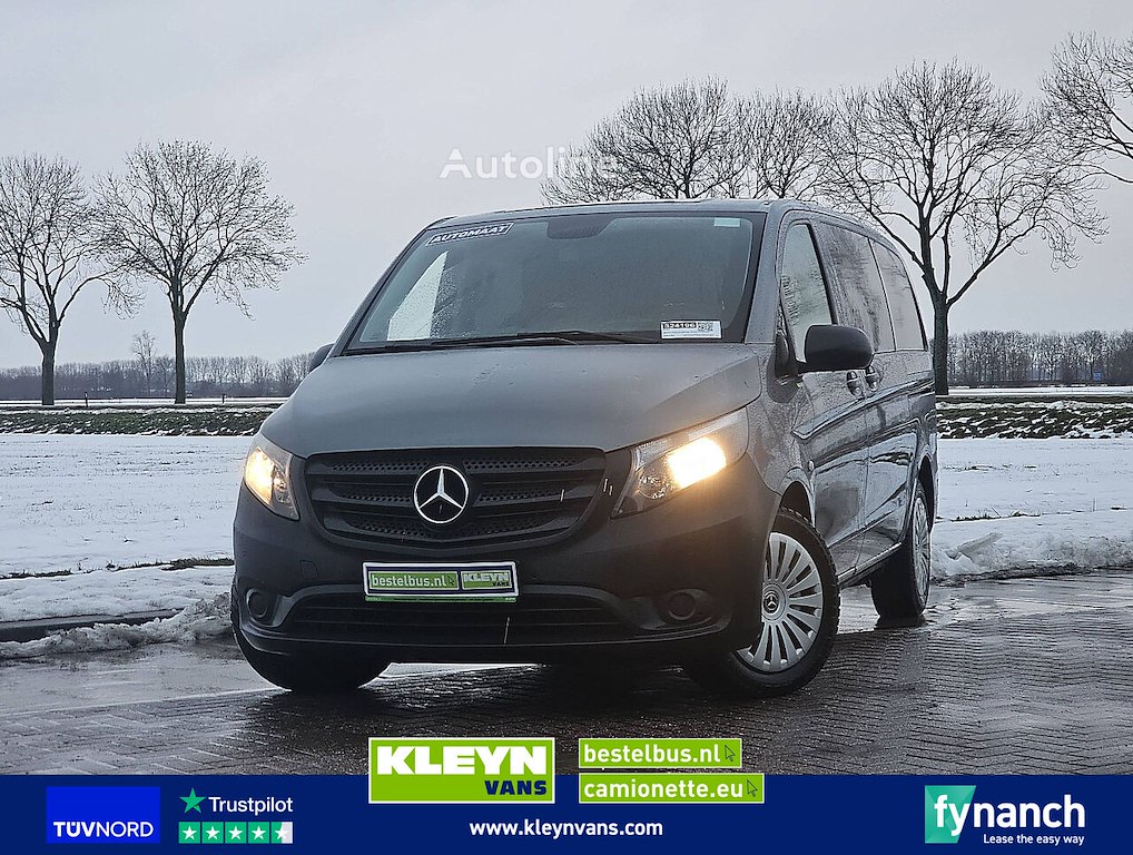Mercedes-Benz VITO 119 CDI Exportprijs EU 23950 putnički minibus