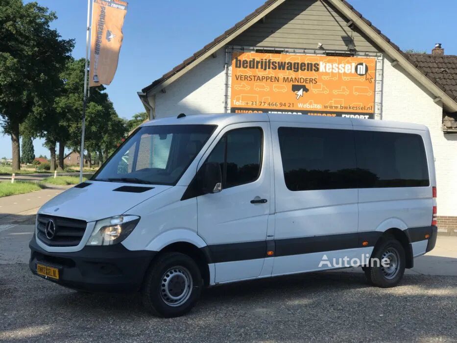 Mercedes-Benz Sprinter 316 CDI Euro 5 L2H1 personenbus 8 persoons putnički minibus